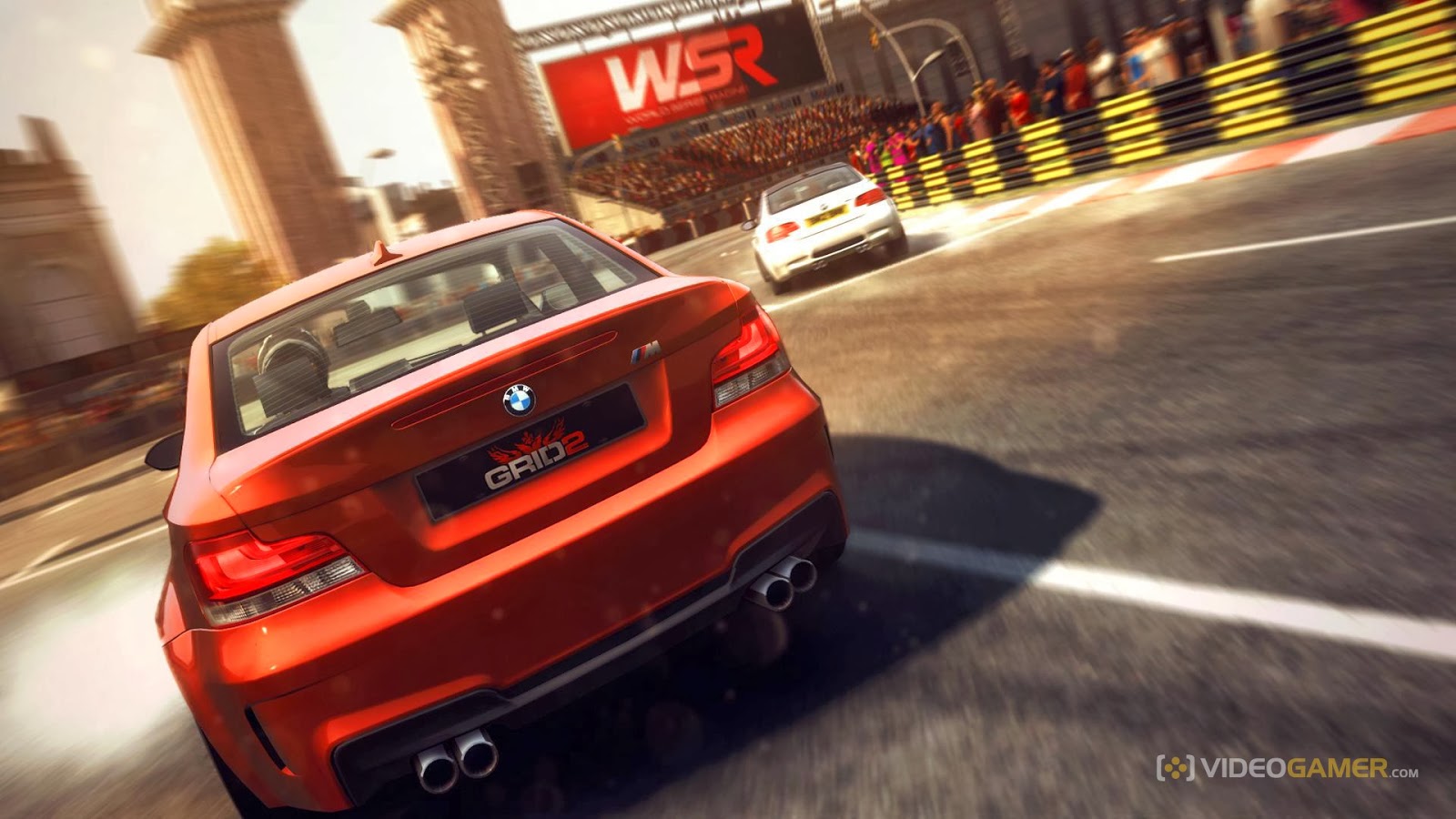 Vinti96: GRID 2 (2013) (PC) [Torrent + Crack SkiDrow]
