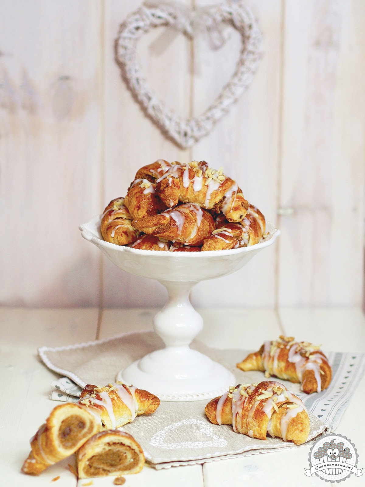 Ooomnomnomnom !: Najlepsze Rogale Świętomarcińskie / Marcińskie :)