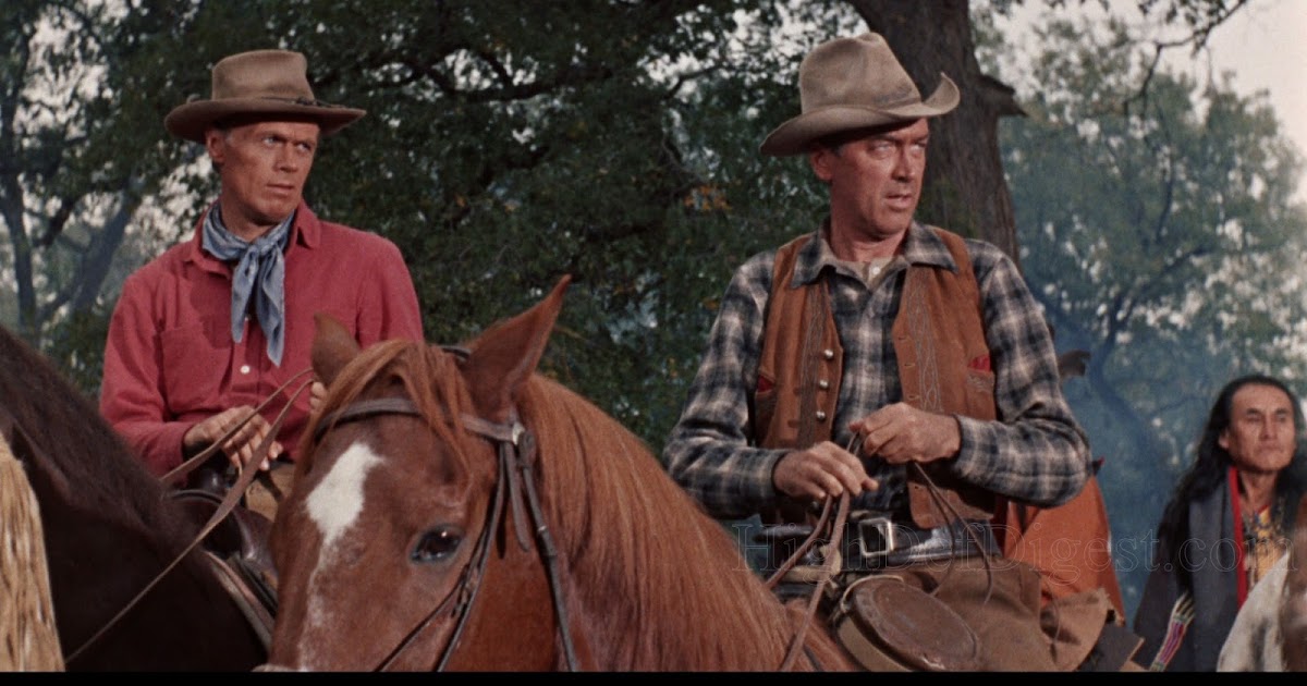 Cinehouse: TWO RODE TOGETHER. (1961) REVIEW BY SANDRA HARRIS.