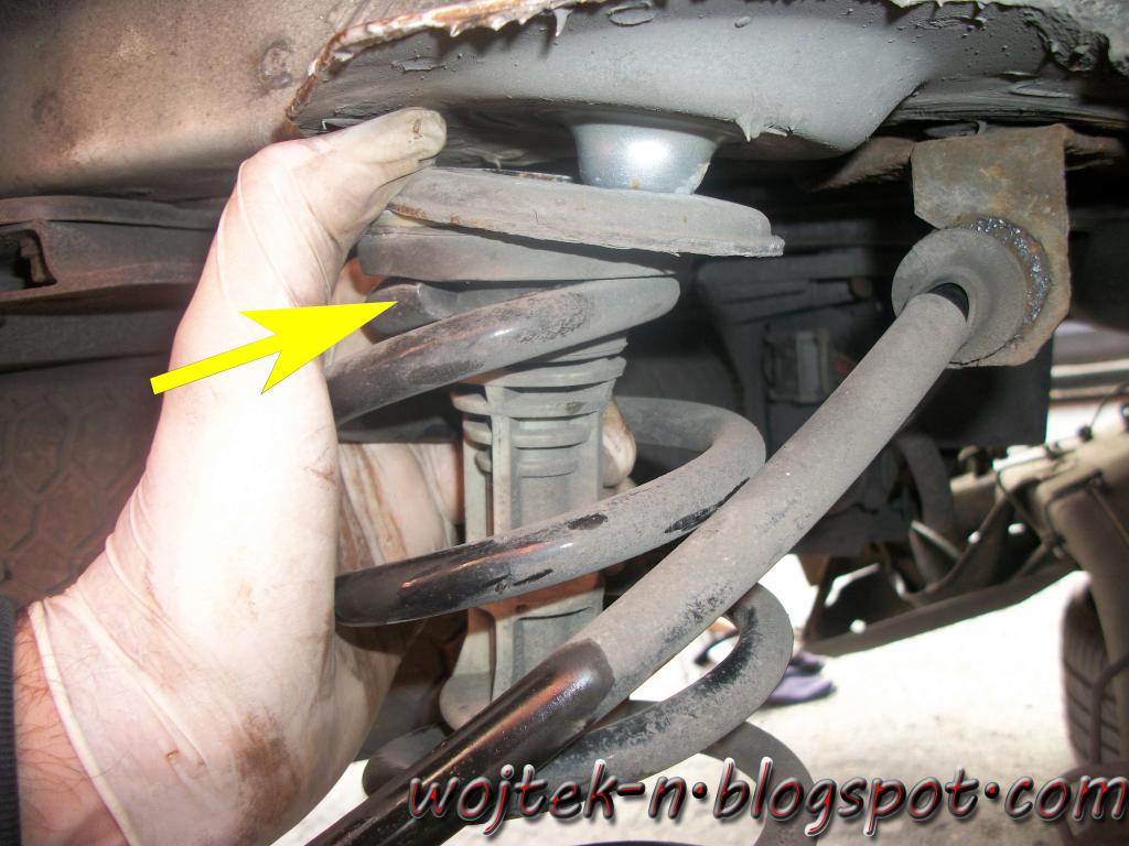 wojtek-n: Scenic 2 rear coils spring coils spring shocks shock ...