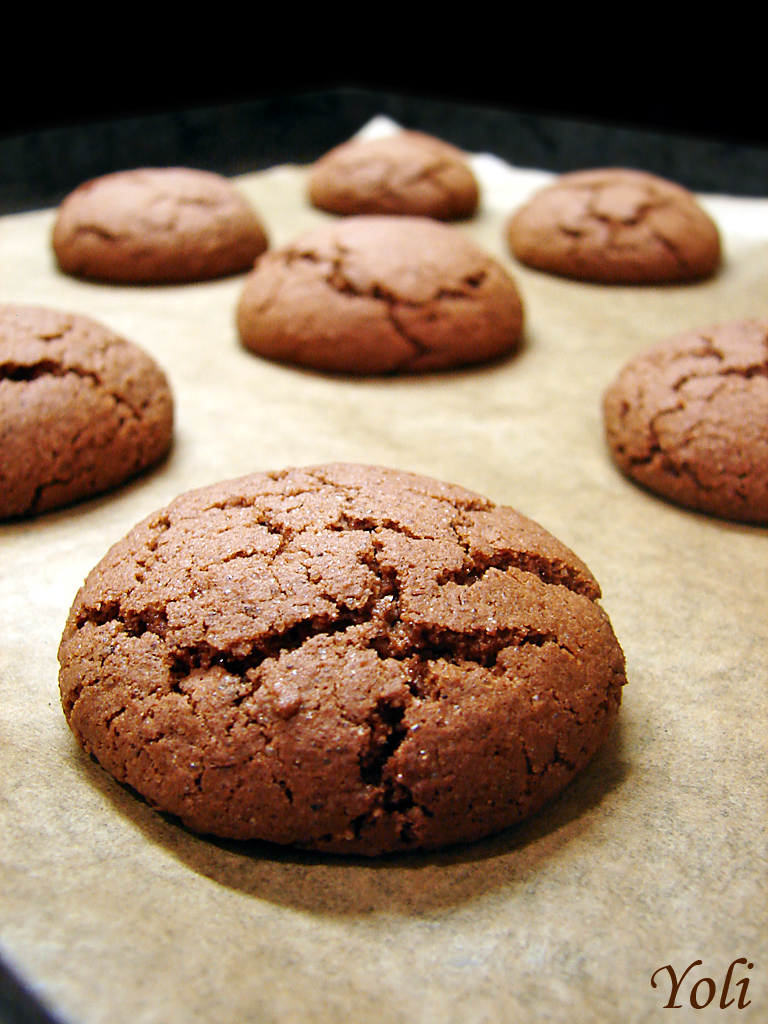 Вкусно с Йоли: Пълнени бисквити