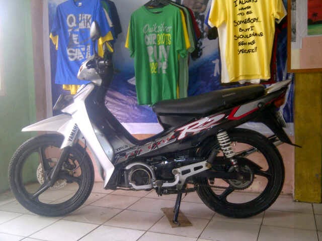 12 Modifikasi Motor Yamaha F1ZR Keren Terbaru - Otomotiva