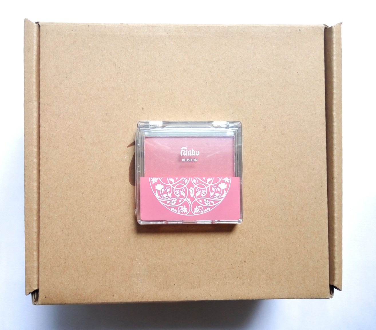 Unboxing 01: Fanbo Fantastic Makeup Series - DaretoChange by Indonesian ...