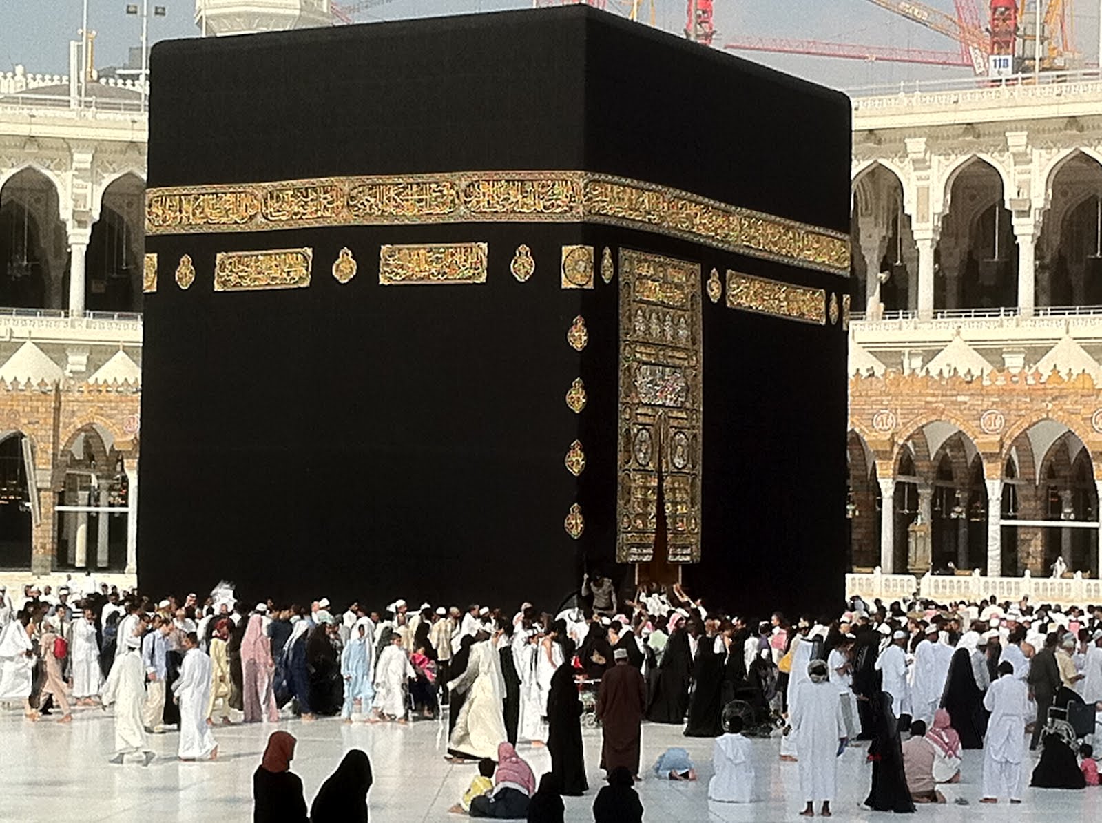 Panduan Hidup Mukmin: Ajaibnya Kaabah!