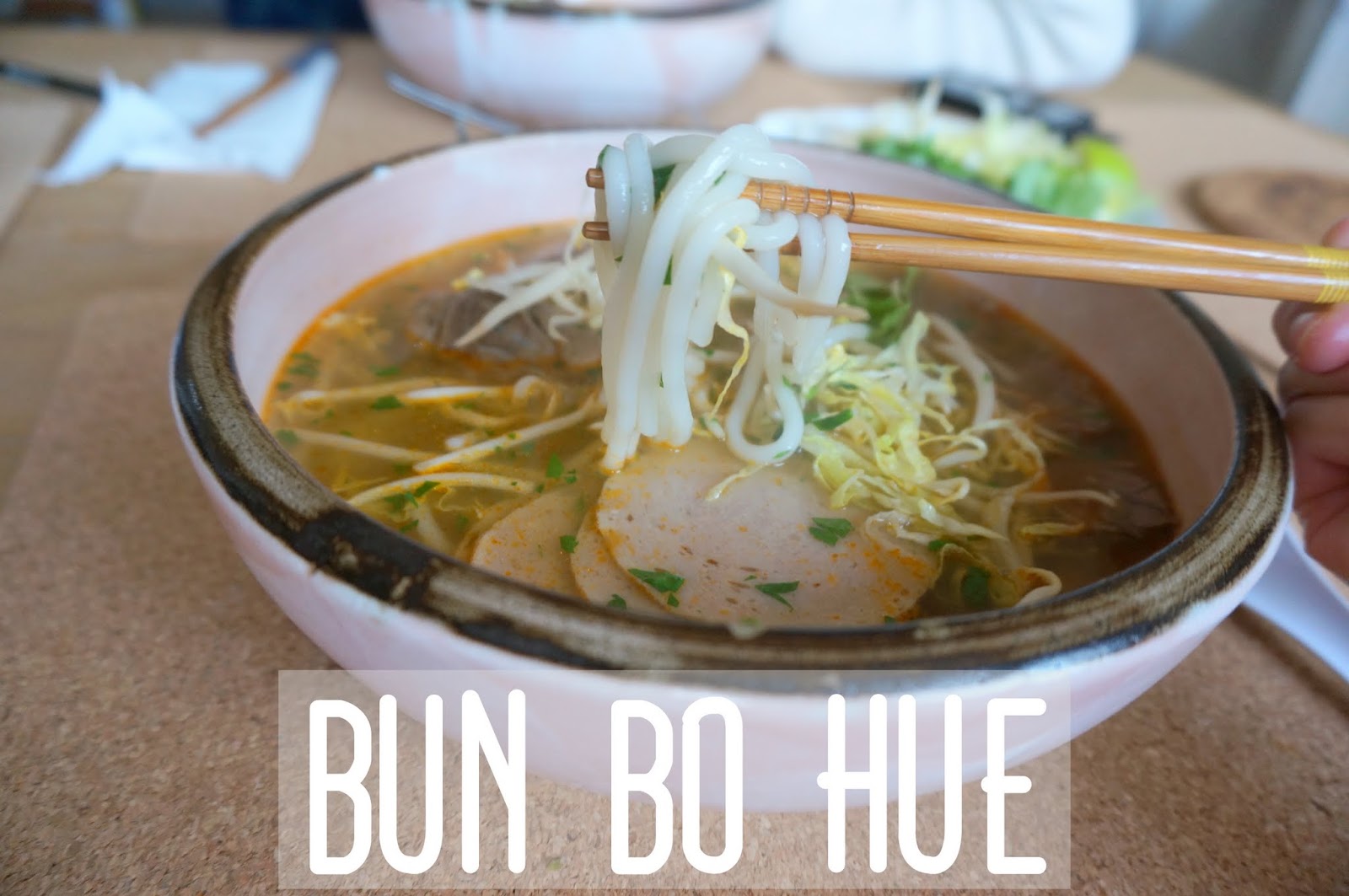 Bun Bo Hue