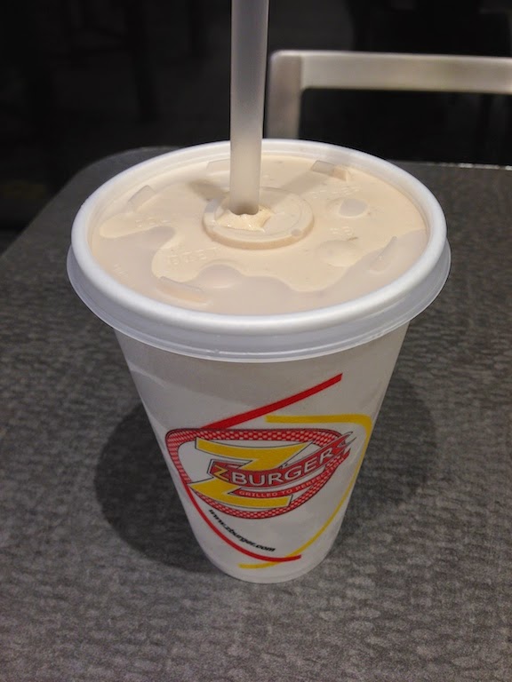 Z-Burger Food Review II - DC Outlook