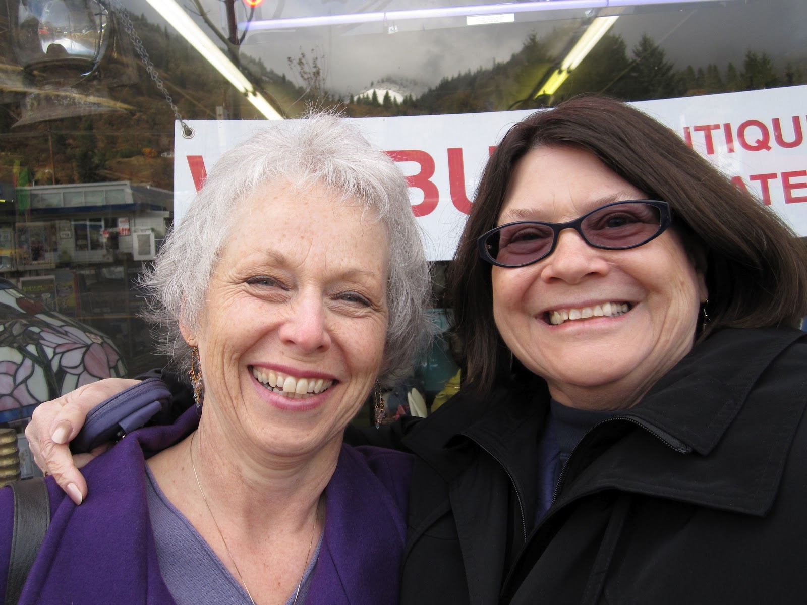 Flying into the Light: Driving a Bargain with Deb