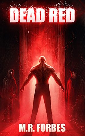 My World...in words and pages: Audio Book Review: Dead Red