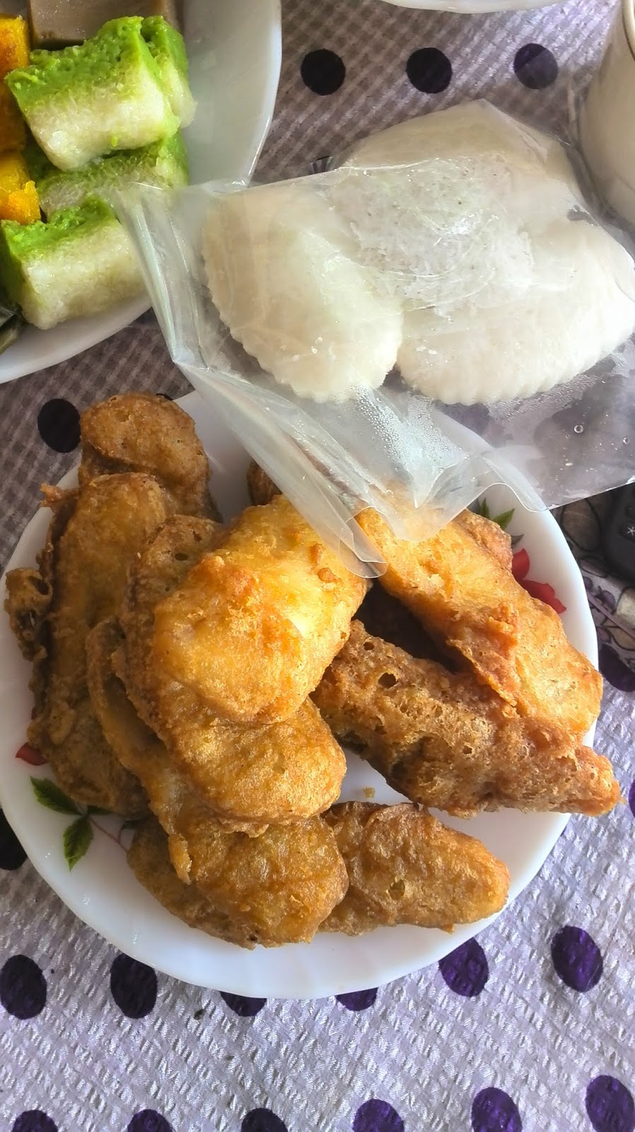 namakucella: KUIH SPERA @ COQ SPERA...HANYA DI KEDAH..?