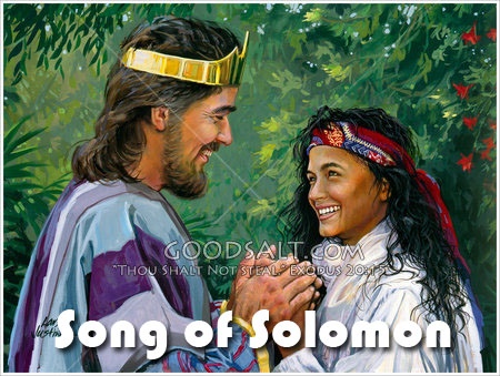 Growing Kids in Grace: Review of Solomon's Poetry Books