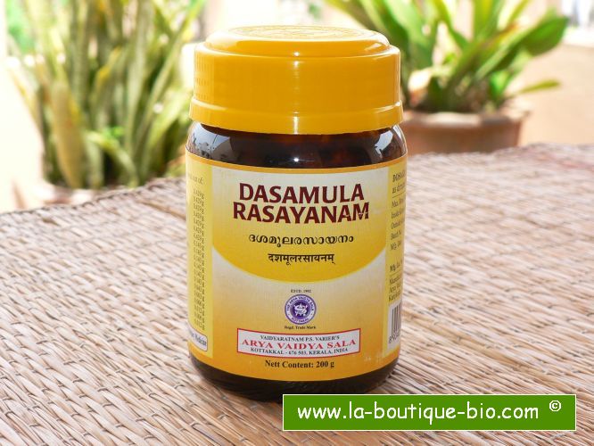 Dasamoola Rasayanam