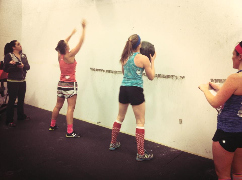 TheMeghaMix: Open WOD 13.3/Chelsea Girl WOD (Workout Recap Week of 3/18)