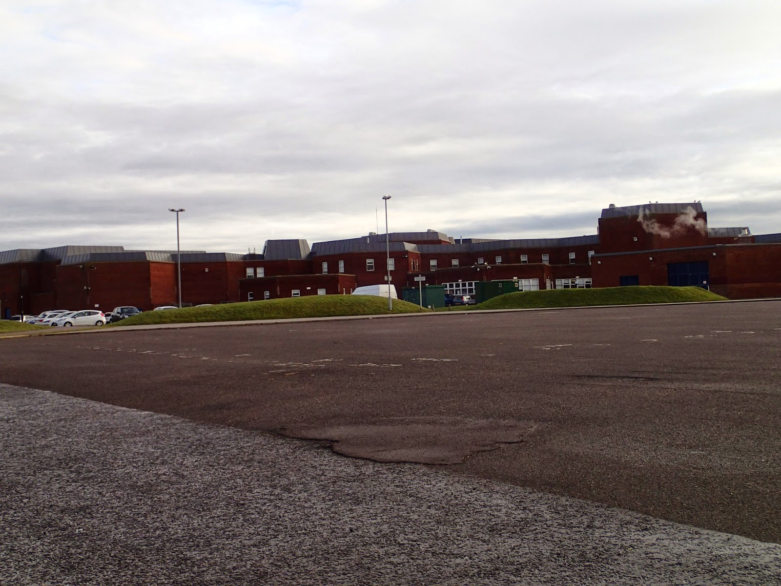 Walking The Line: The Howe O Buchan to Peterhead