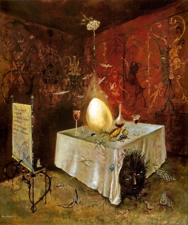 Leonora Carrington | Painting | Tutt'Art@ | Pittura * Scultura * Poesia ...