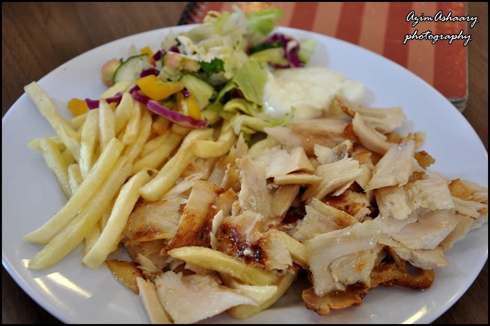 [A].[X].[I].[M].[U].[D]: FOOD REVIEW : SABA RESTAURANT CYBERJAYA