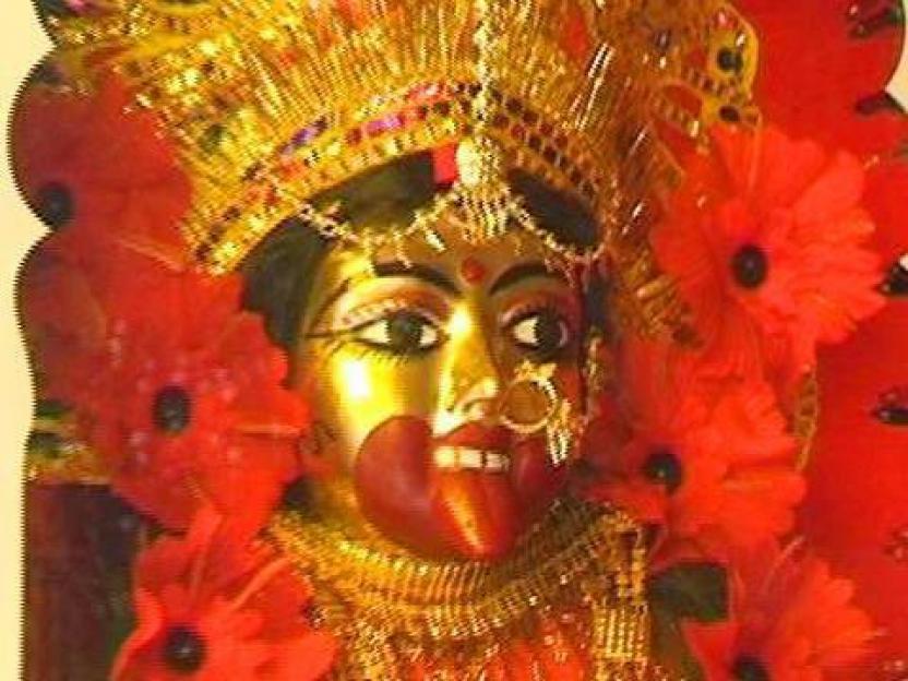 Tour and Travel Guide : Visit to Tarapith Temple,Rampurhat,Birbhum,West ...