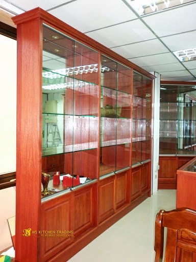 Kedai Kayu Gaharu in Bukit Bintang - MS Kabinet Dapur
