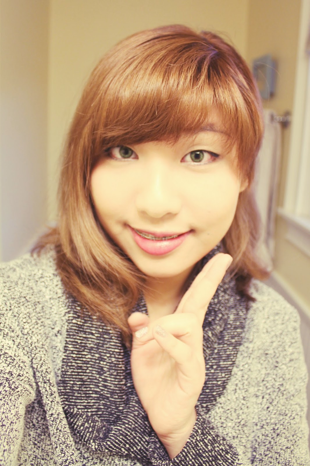 potatopudding: Friday Fashion: Potato's Makeup Routine Tutorial