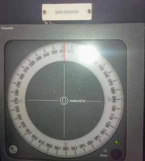 GYRO DAN MAGNETIC COMPASS: OVERHAUL GYRO COMPASS