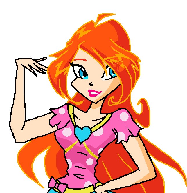 Regalos de Pablo - Winx Club All