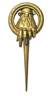 Se aceptan sustitutos como Mano del Rey