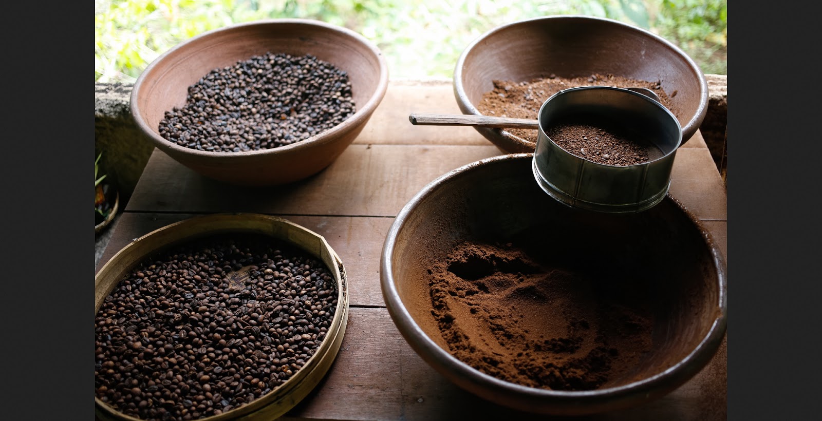 The Art Of Creating A Great Coffee Blend