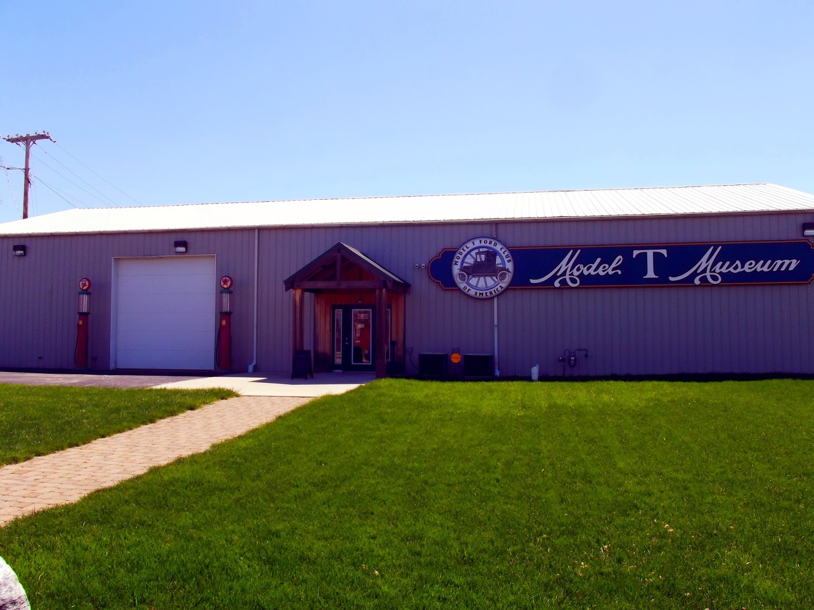Model T Ford Museum - Richmond, Indiana