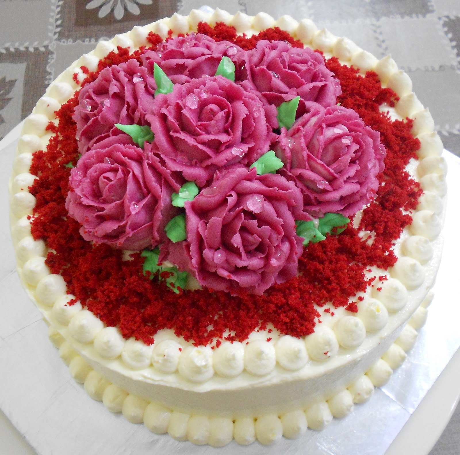 Hani N Bake: 4 Kek Yg Popular