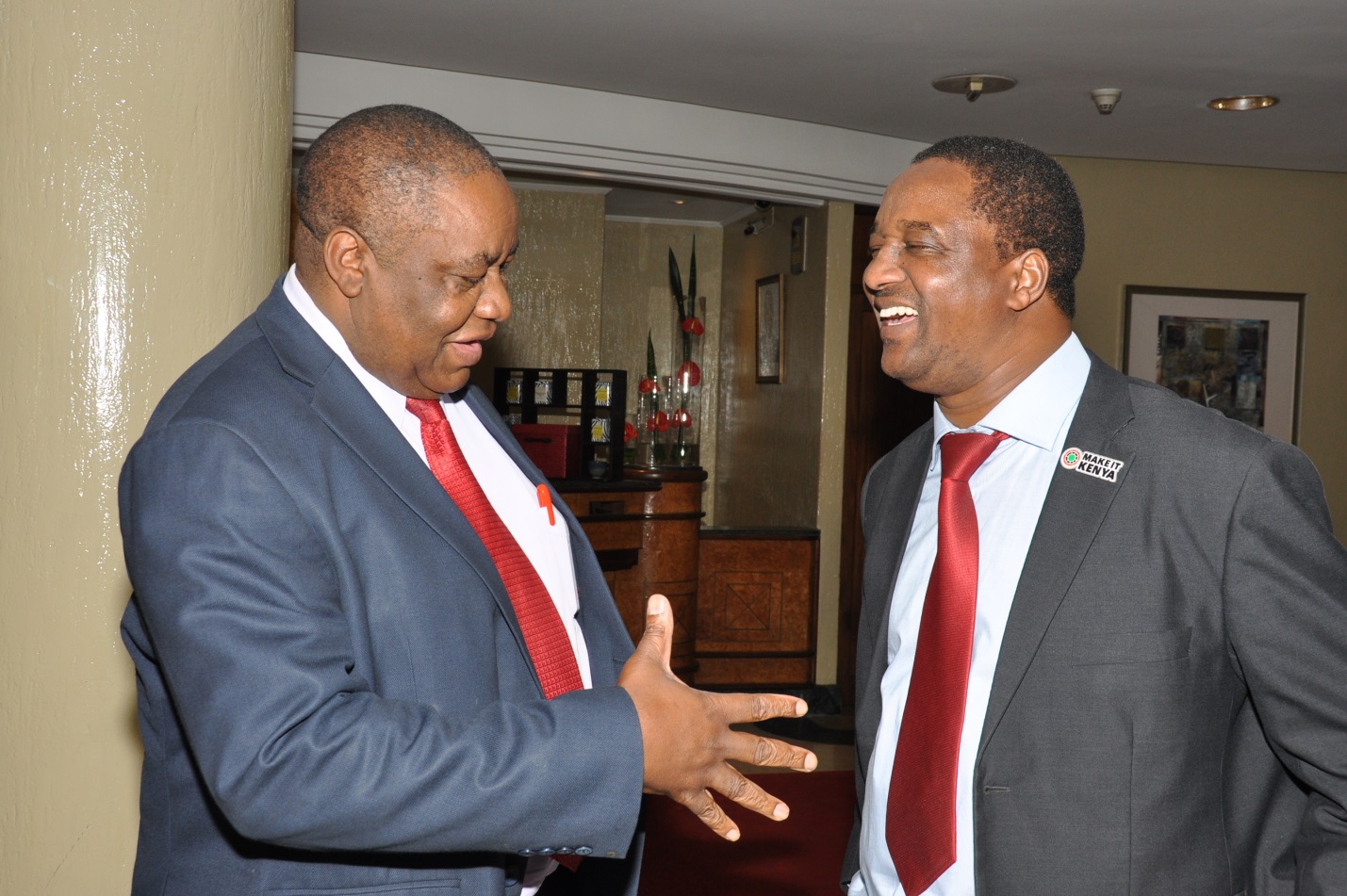 MATUKIO @ MICHUZI BLOG: KENYA-TANZANIA BUSINESS FORUM ON OCTOBER 6 ...