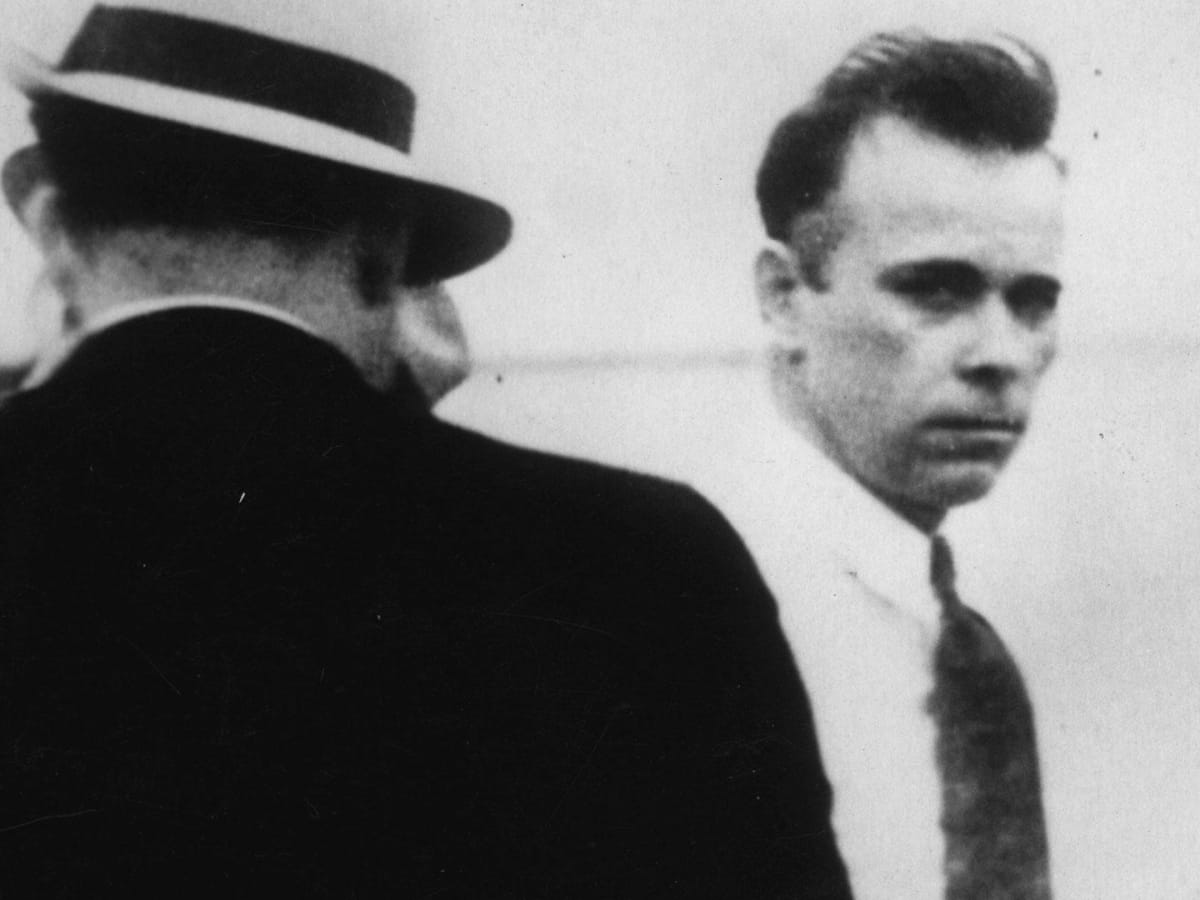 The Life & Times of John Dillinger, Public Enemy #1