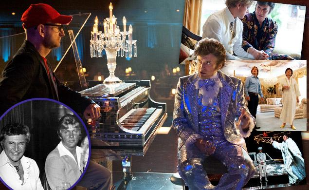 kenneth in the (212): Some High and Low Notes for 'Behind the Candelabra'