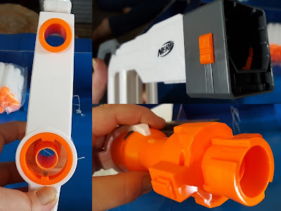 The Brick Castle: Nerf N-Strike Modulus Regulator Blaster Review for ...