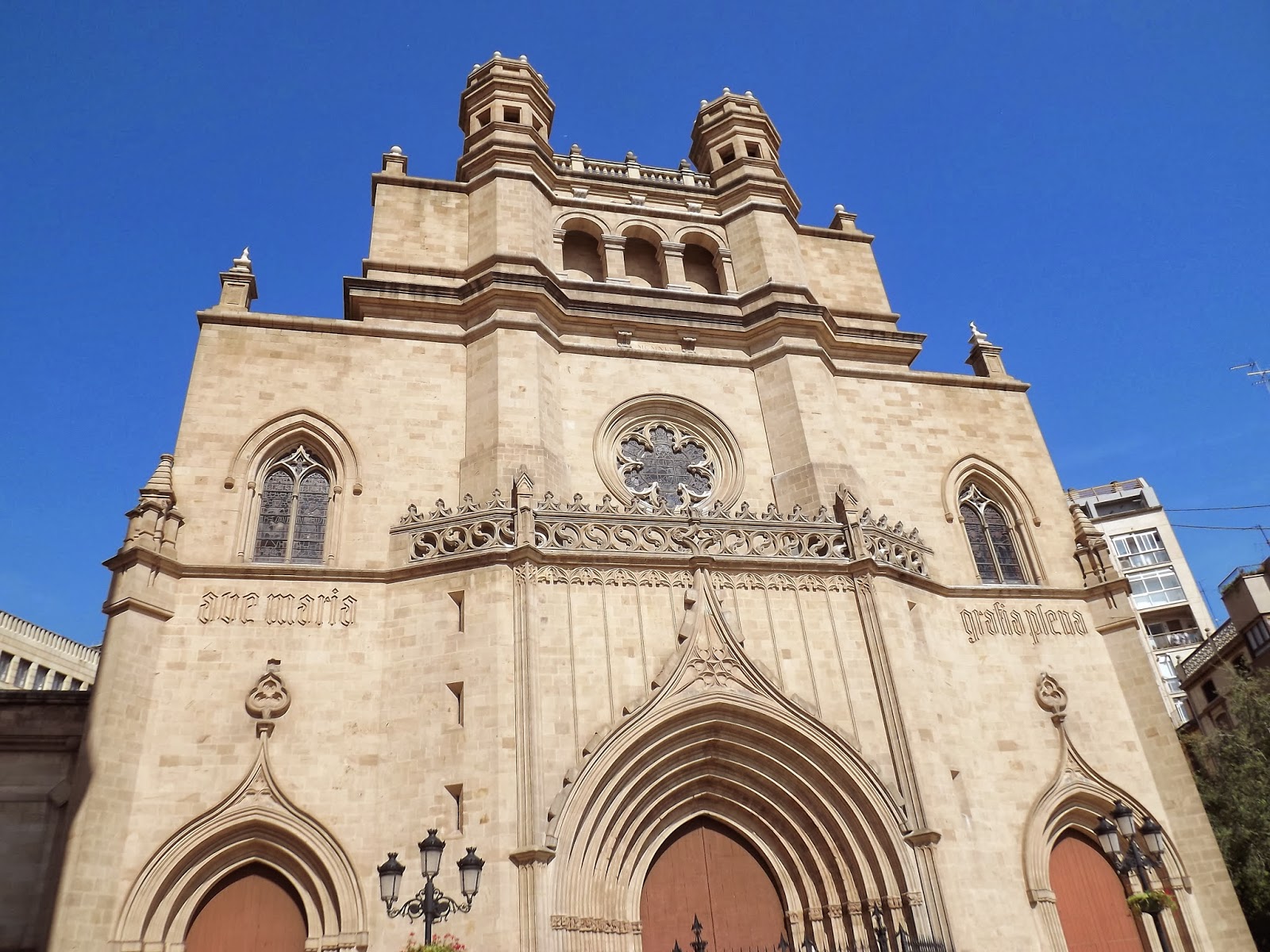 Los Viajes de Ignis Oiassonis: VALENCIA -- CASTELLON