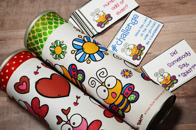 How to Use Splat in Your Math Classroom - Down River Resources | Your ...