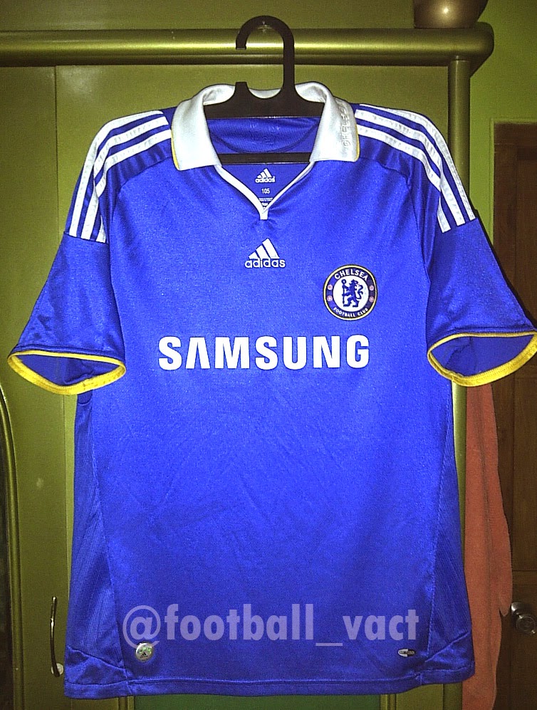 chelsea home 2008-09 ~ Football Factory Store
