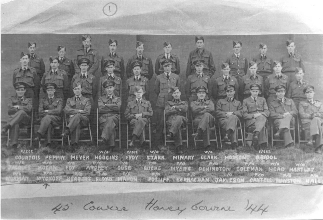 Sées : extraits de mon journal sagien 1939 -1945: Crash withley à la ...