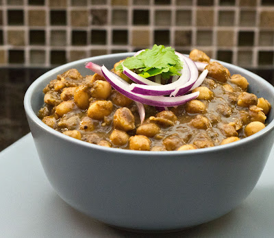 fabulous fridays: Tikki choley