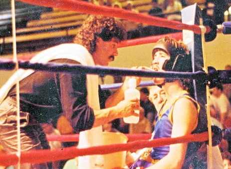 BRITISH COLUMBIA AMATEUR BOXING HALL OF FAME: Images of BCABHOF Inductees