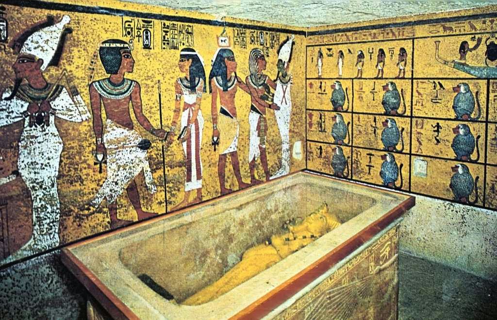 ¡QUÉ DE HISTORIA!: La momificación en Egipto