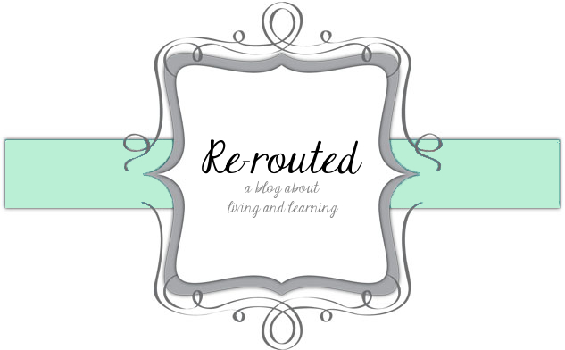 Re-routed