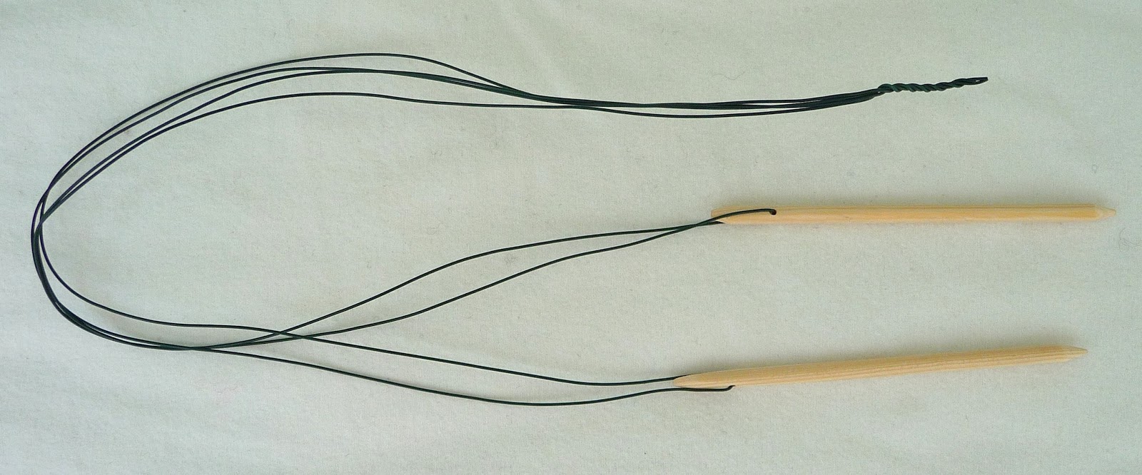 Wool - Tribulations of Hand Spinning and Herbal Dyeing: How to Stick ...