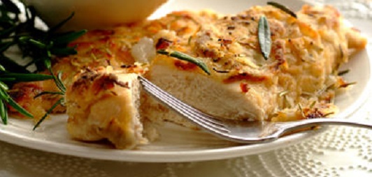 Hanneica's Kitchen: Roast Chicken Breasts with Rosemary