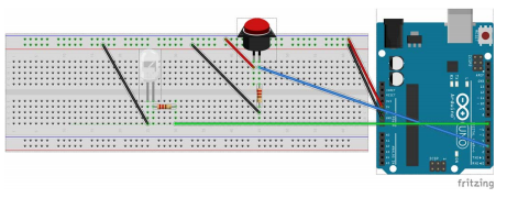 labwire: Pullup Pulldown and Internal pullup configuration of Arduino