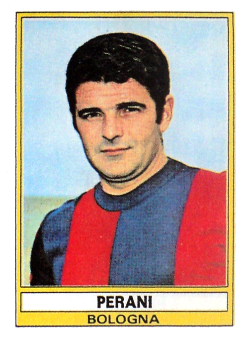 celo... manca...: Marino Perani