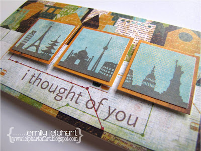 Emily Leiphart: August 2011