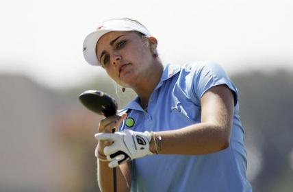 Sports and Players: Alexis "Lexi" Thompson youngest US Open Golf Player