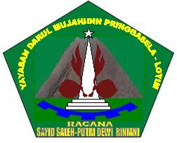 RACANA SAYID SALEH-PUTRI DEWI RINJANI