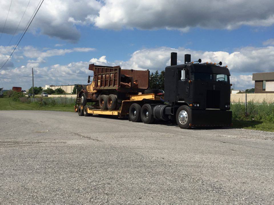 1965 dart,Detroit diesel, Kenworth, rat rod, hot rod, cool trucks,1979 ...