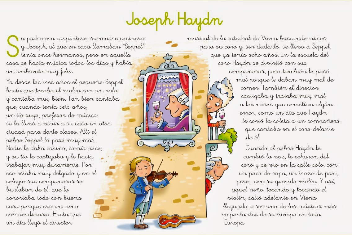 elestuchemusical: Franz Joseph Haydn