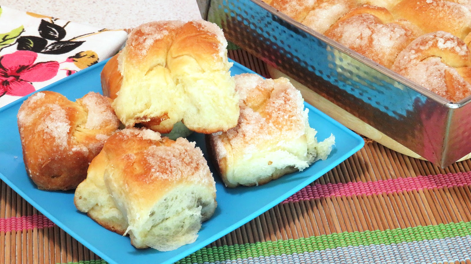 Colaci cu Gem - Reteta video